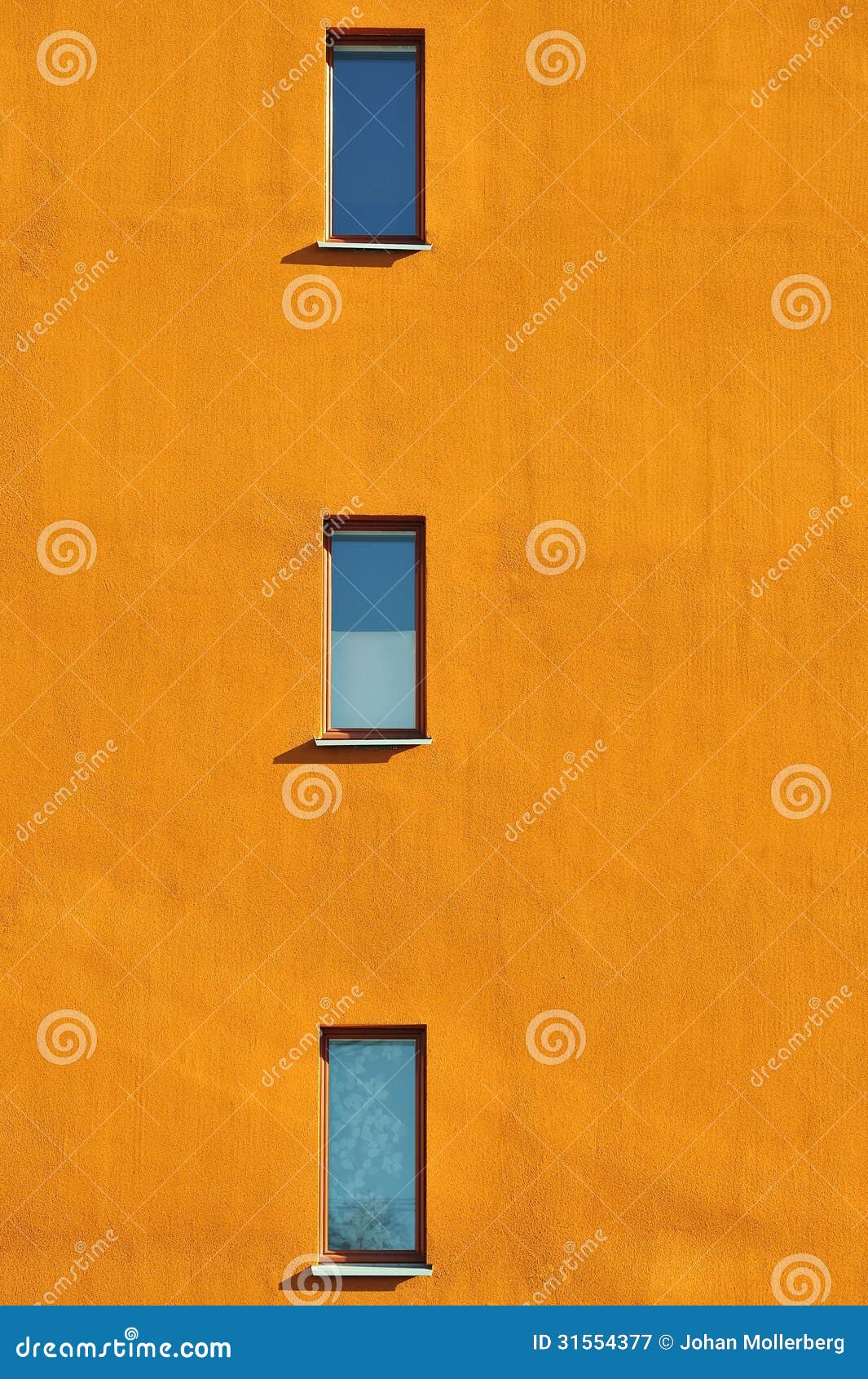 Windows stock illustration. Illustration of facade, residential - 31554377