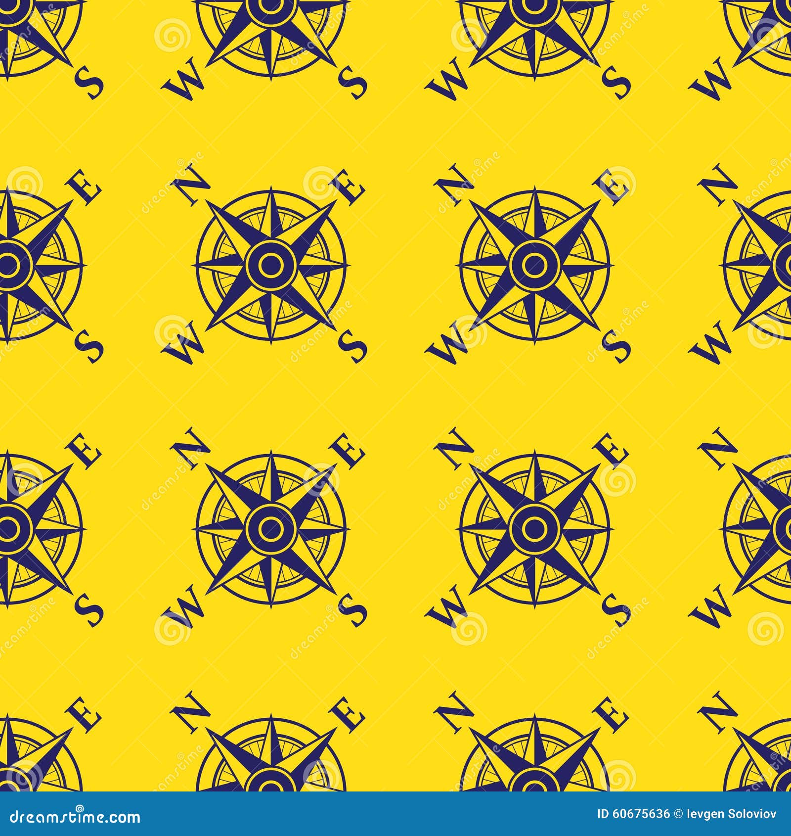 Windrose background stock vector. Illustration of pattern - 60675636