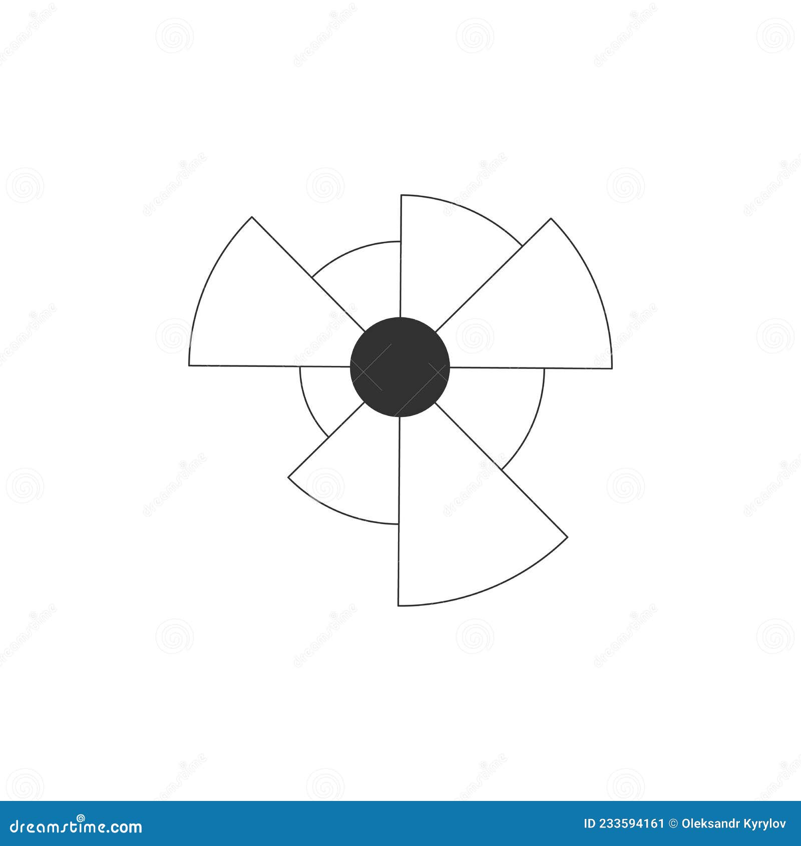 Windrose Chart Set, Compass Rose With Light Background Cartoon Vector ...