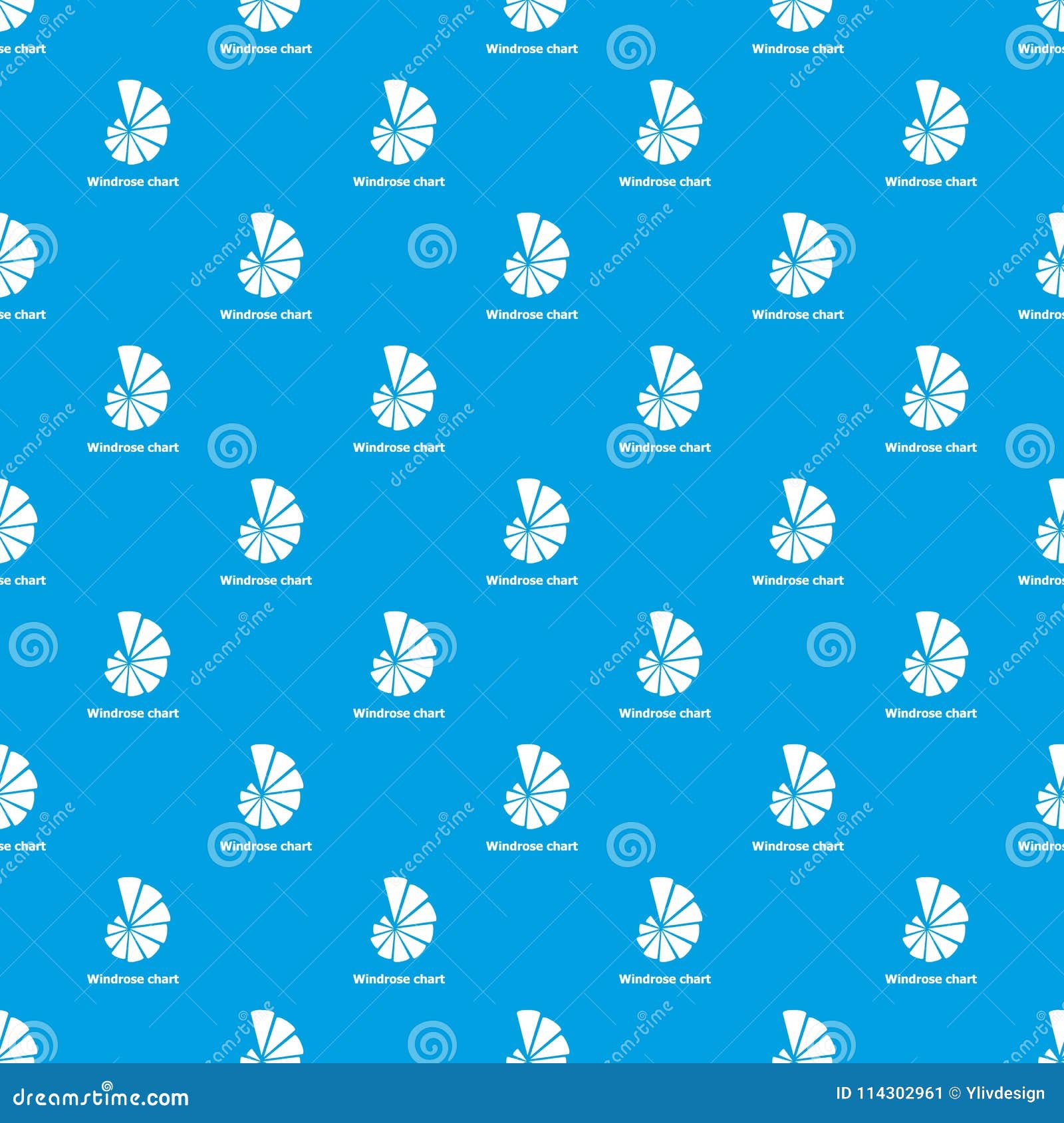 Windrose Chart Set, Compass Rose With Light Background Cartoon Vector ...