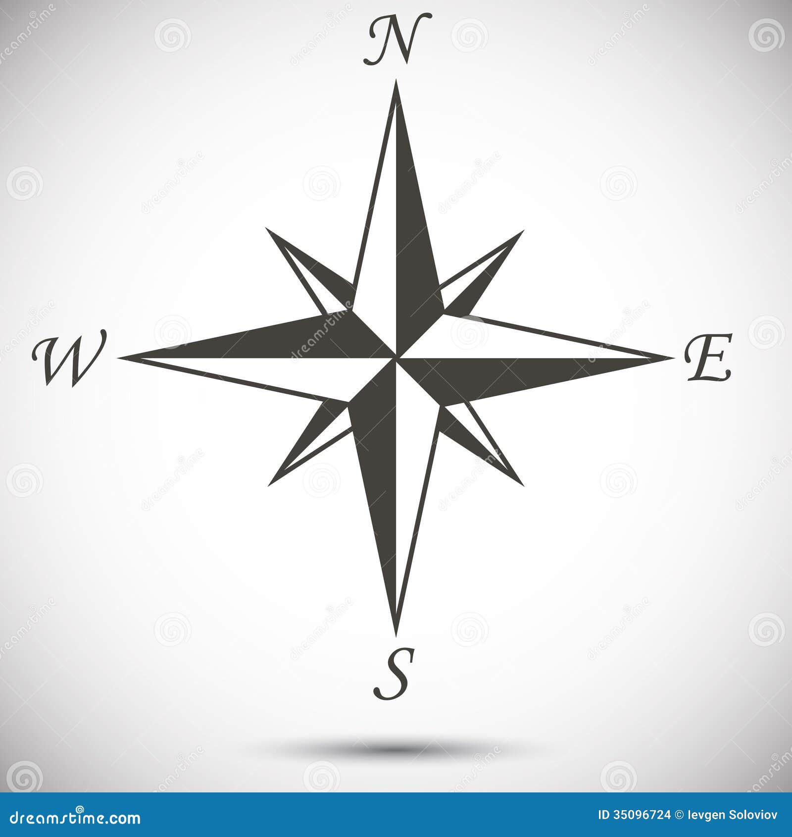 Windrose Sign Stock Illustrations – 9,994 Windrose Sign Stock ...