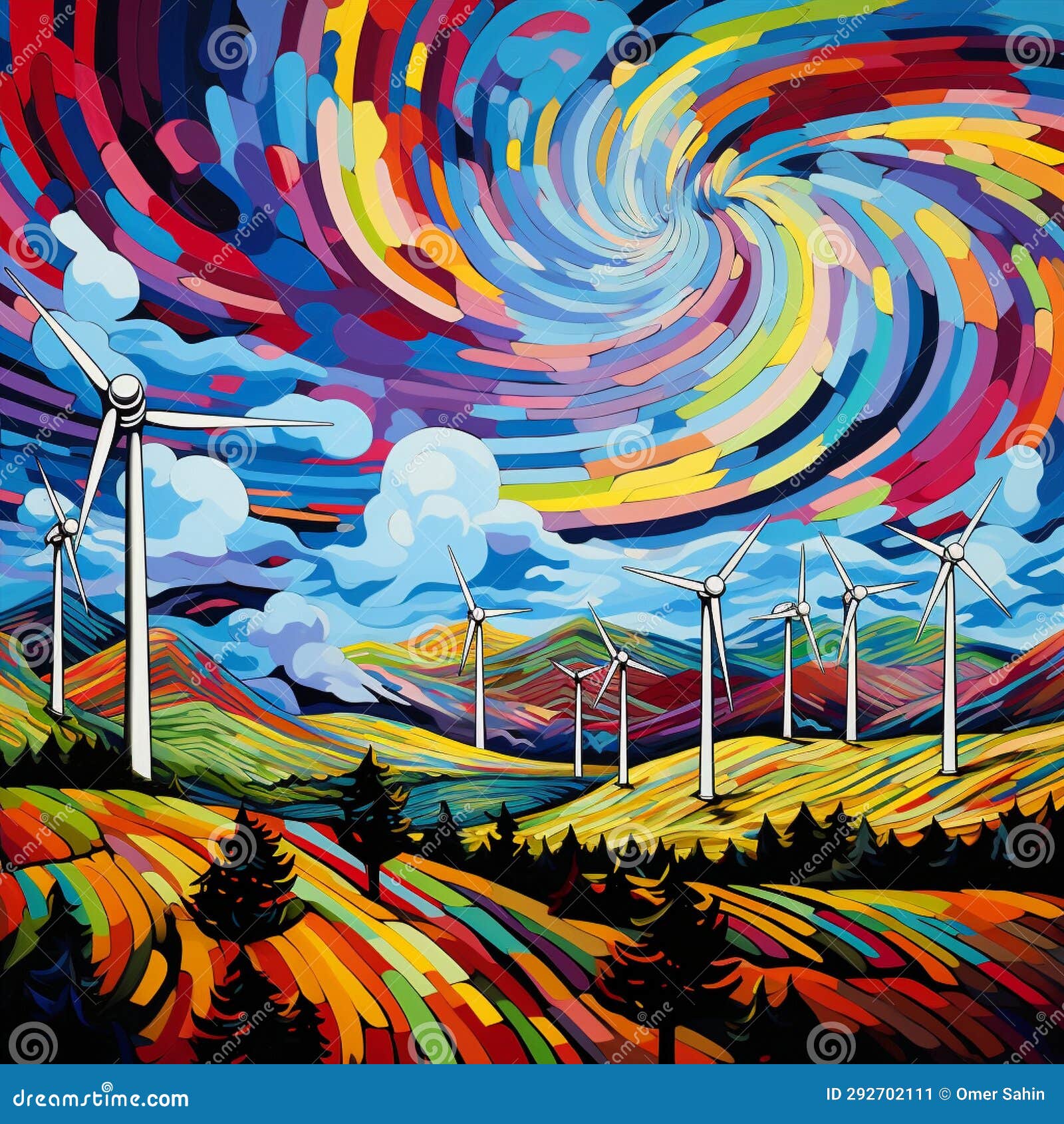 Winds of the Future: a Harmonious Spin into Sustainable Energy Stock ...