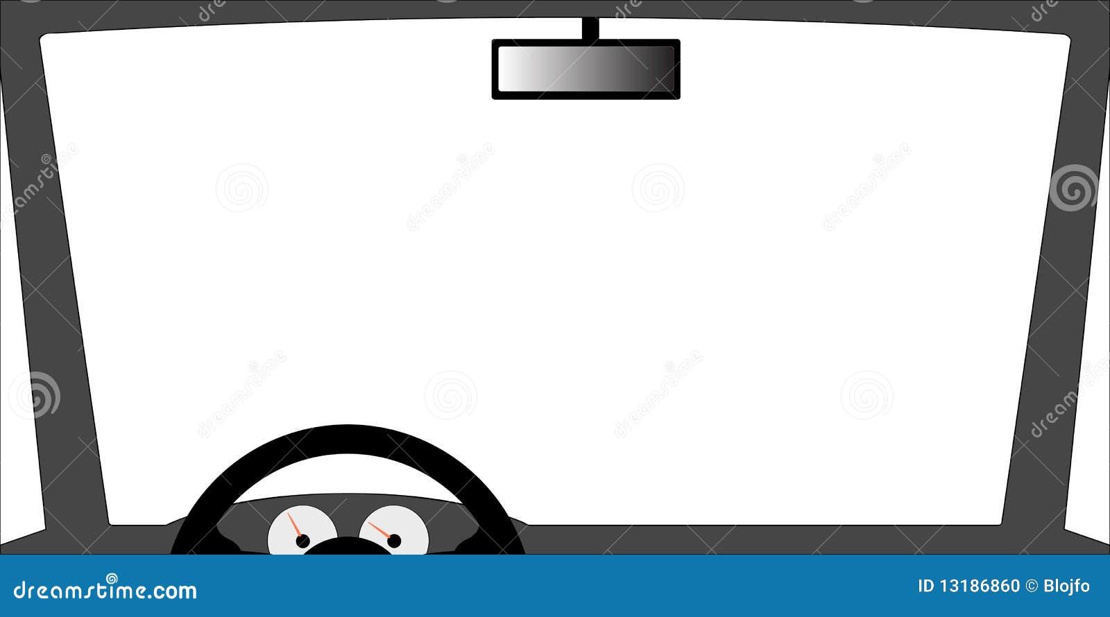 Windscreen stock vector. Illustration of vector, speed - 13186860