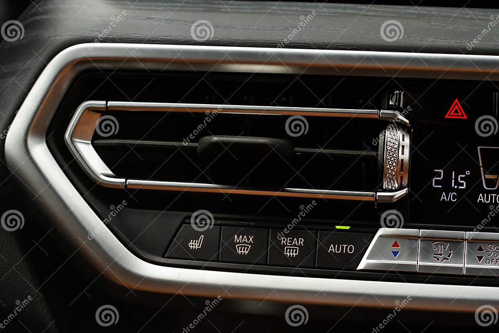 Windshield defrost button stock image. Image of sign - 262375129