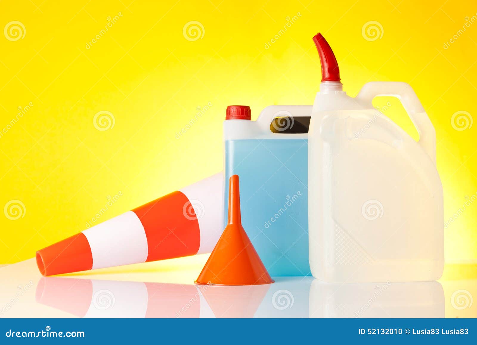 Windshield washer fluids stock photo. Image of olis, jump - 52132010