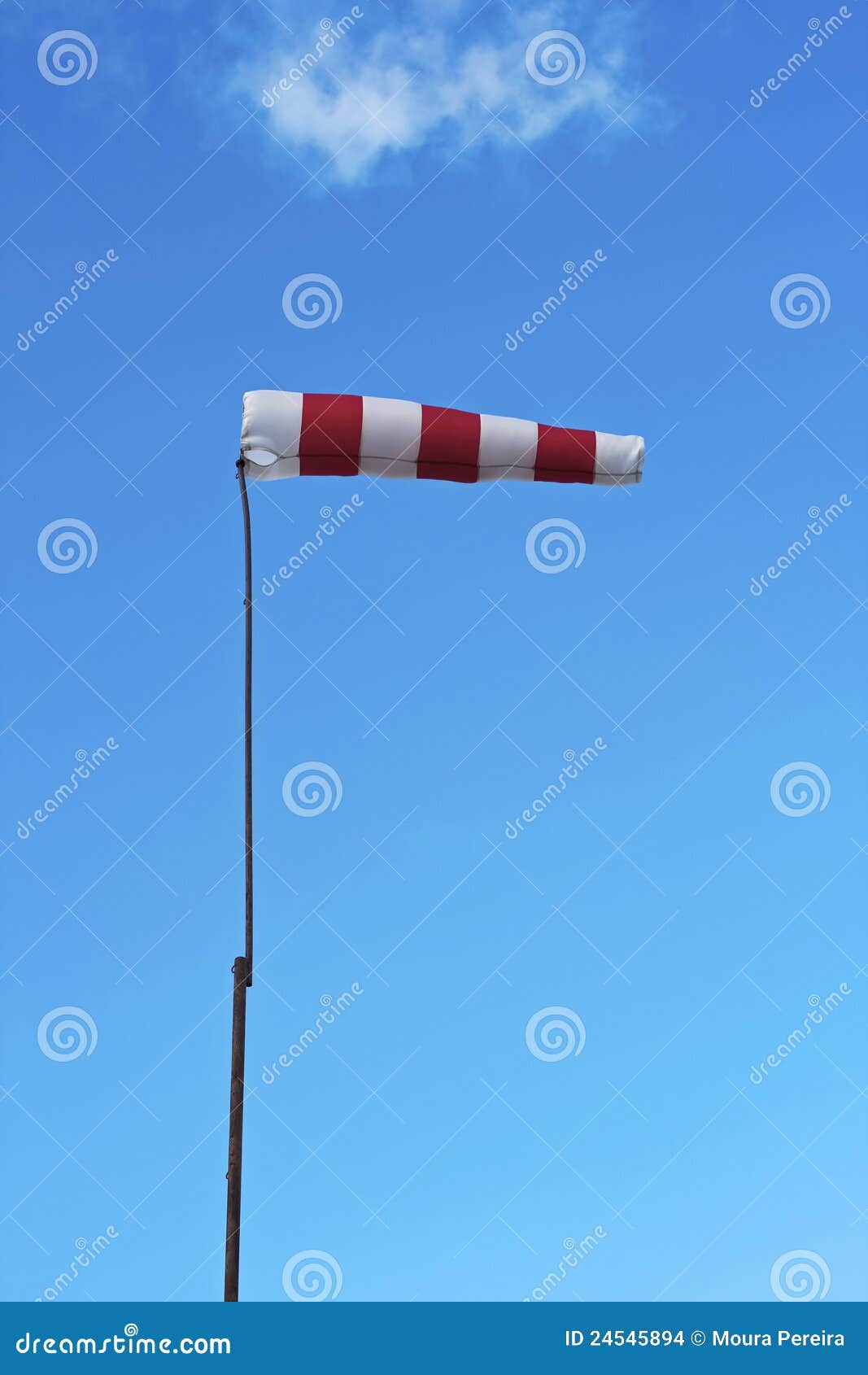 Windsock stock photo. Image of horizontal, flow, direction - 24545894