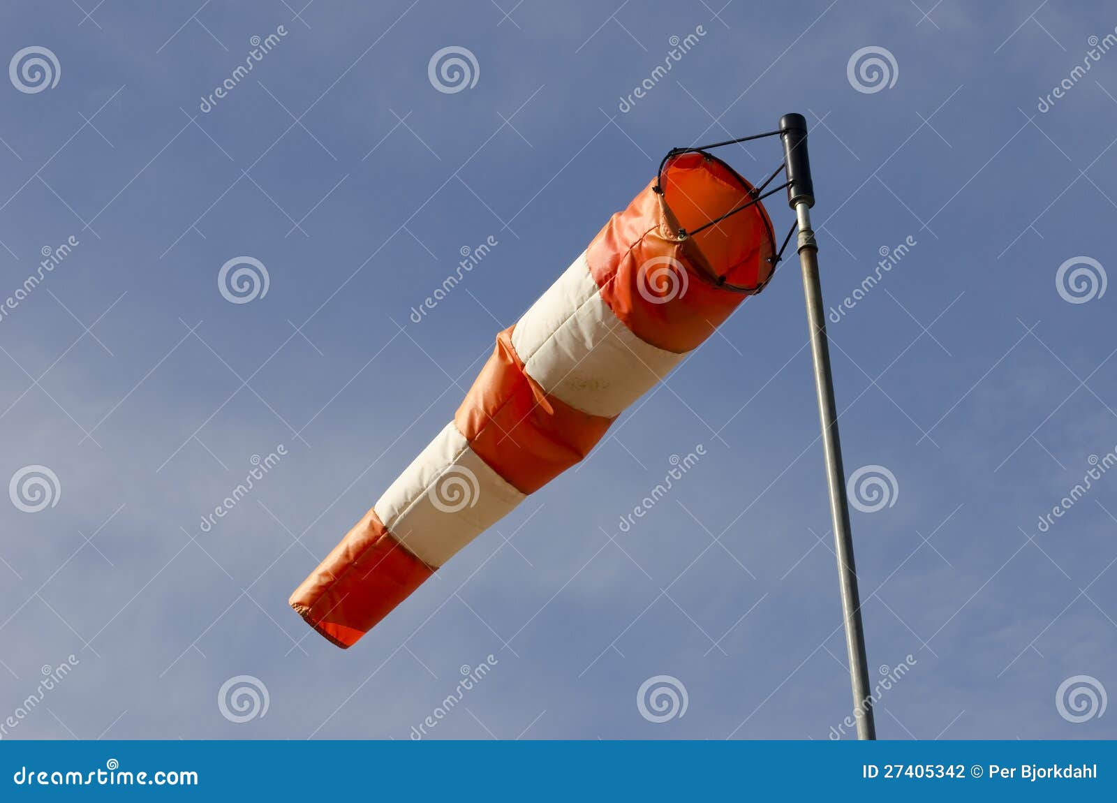 Windsock stock photo. Image of flying, wind, windforce - 27405342