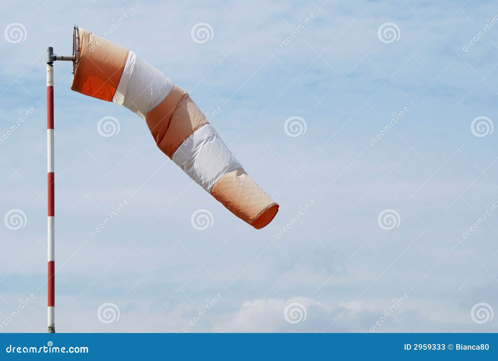 Windsock stock image. Image of plane, flying, flight, sport - 2959333