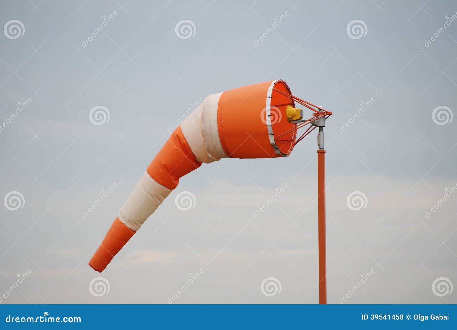 Windsock stock photo. Image of meteorology, direction - 39541458