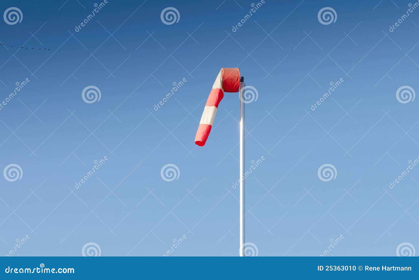 Windsock Showing No Wind Stock Photos - Free & Royalty-Free Stock ...
