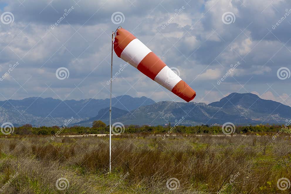 Windsock Wind Suit, for Determining the Direction and Speed of the Wind ...