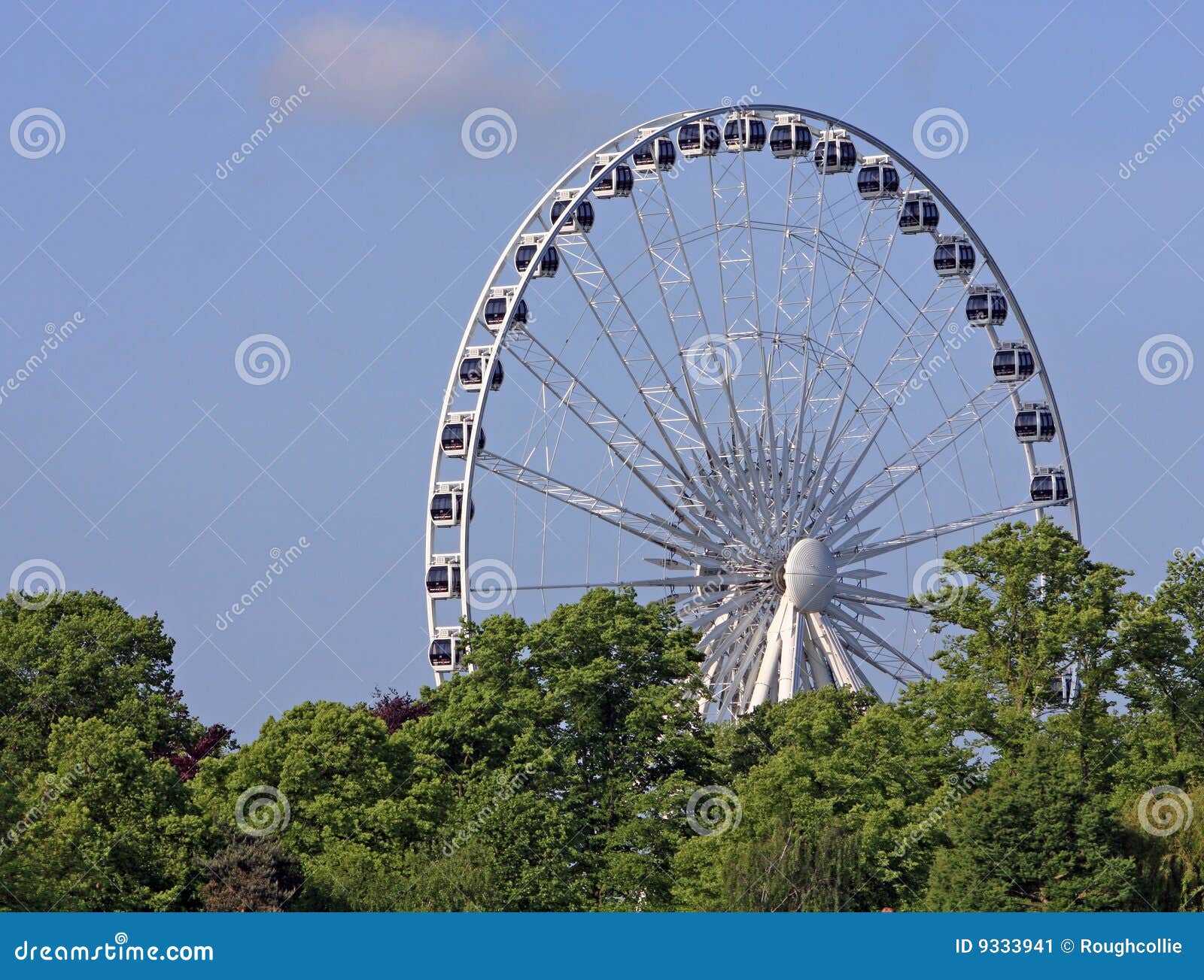 Windsor Wheel editorial photo. Image of architecture, england - 9333941