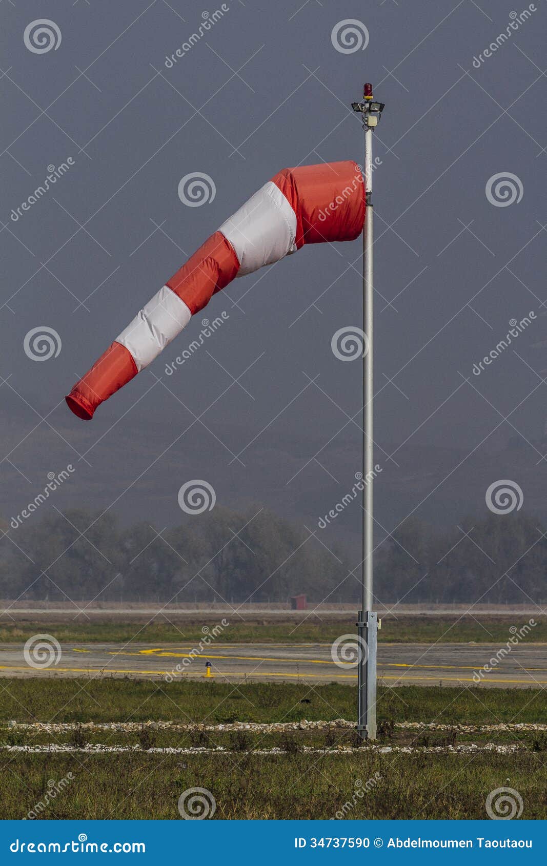 Meteorology Windstock Stock Photos - Free & Royalty-Free Stock Photos ...