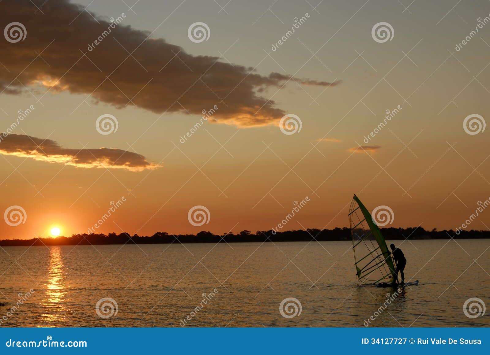 Windsurf stock image. Image of water, board, surf, spirit - 34127727