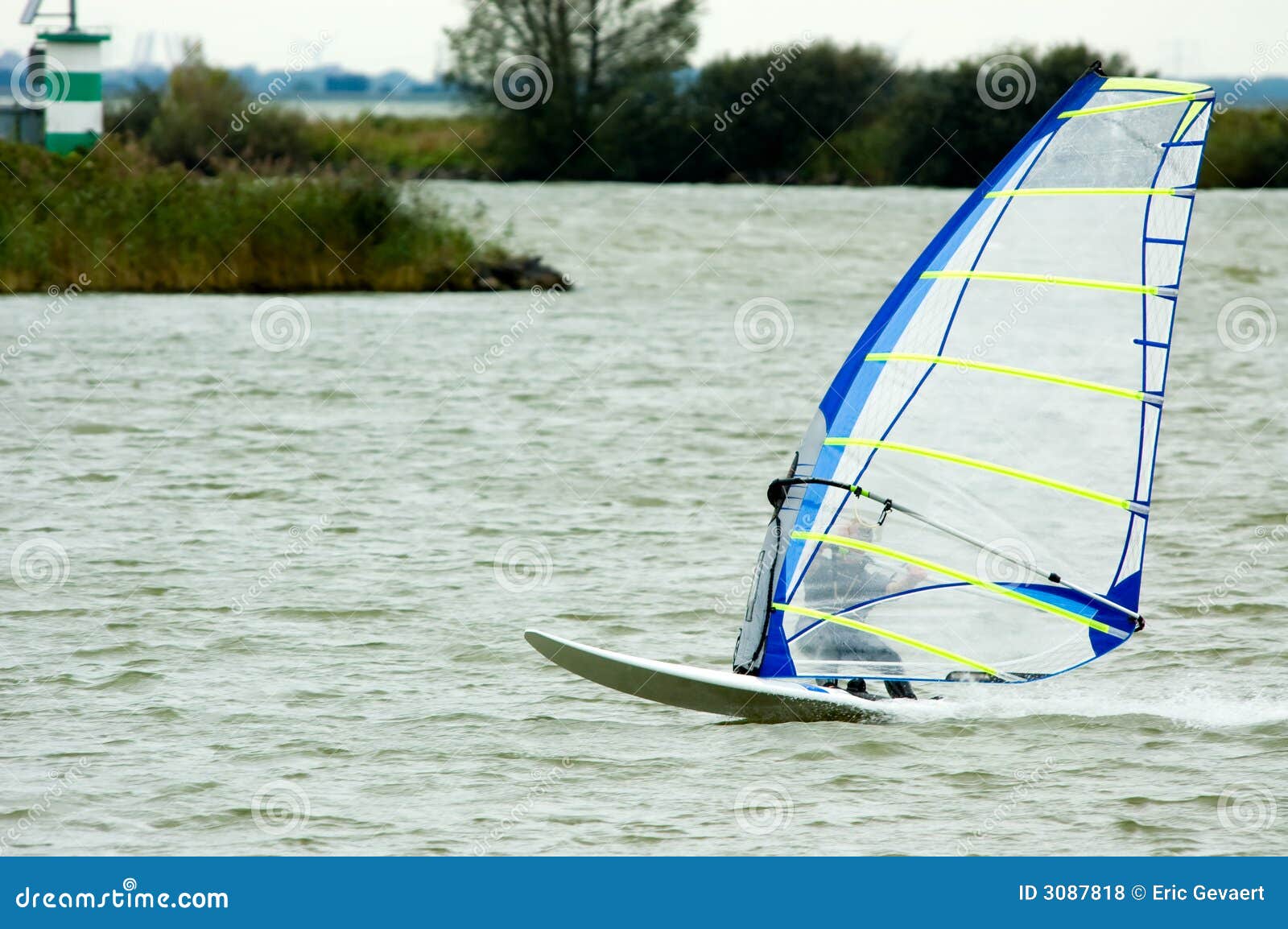 Windsurfer Picture. Image: 3087818