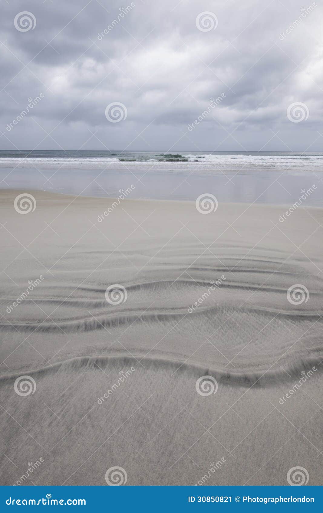 Windswept Beach Lofoten Islands Norway Stock Photos - Free & Royalty ...