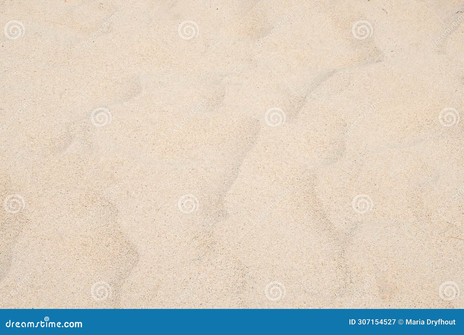 Windswept Fine Granular Beach Sand Stock Image - Image of coast ...