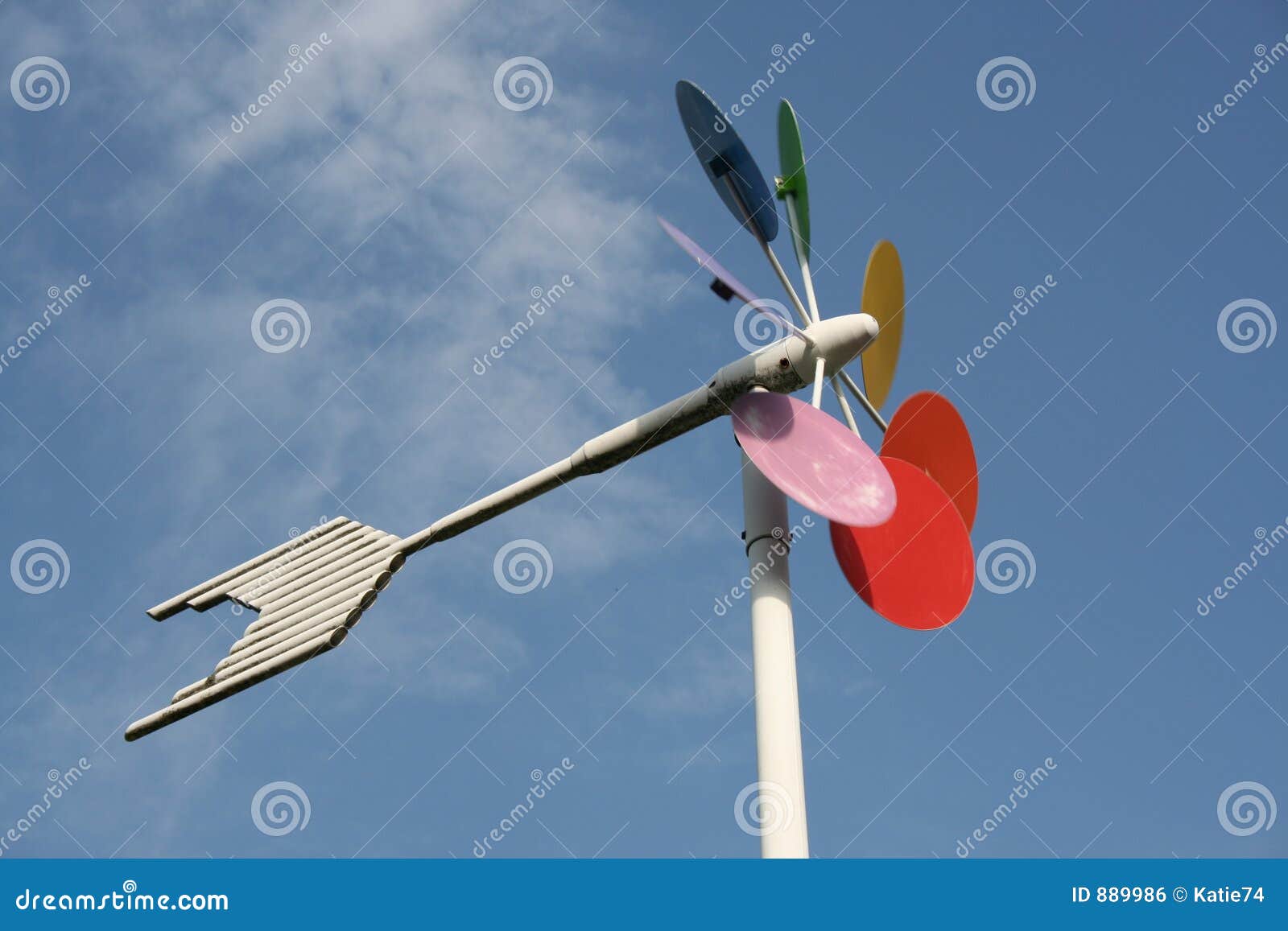 Windwheel stock photo. Image of potrait, twinkel, engine - 889986