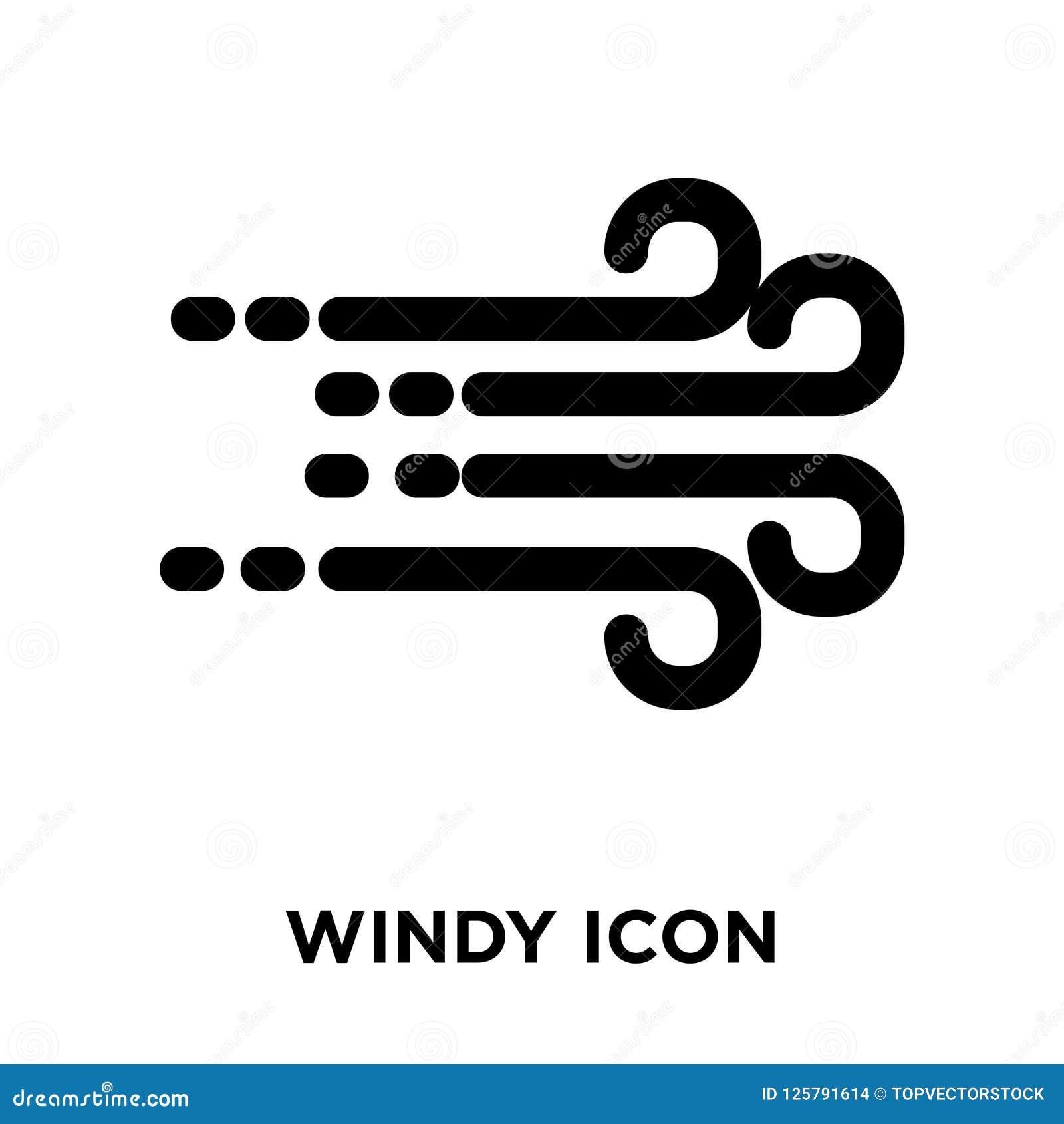 Windy Icon