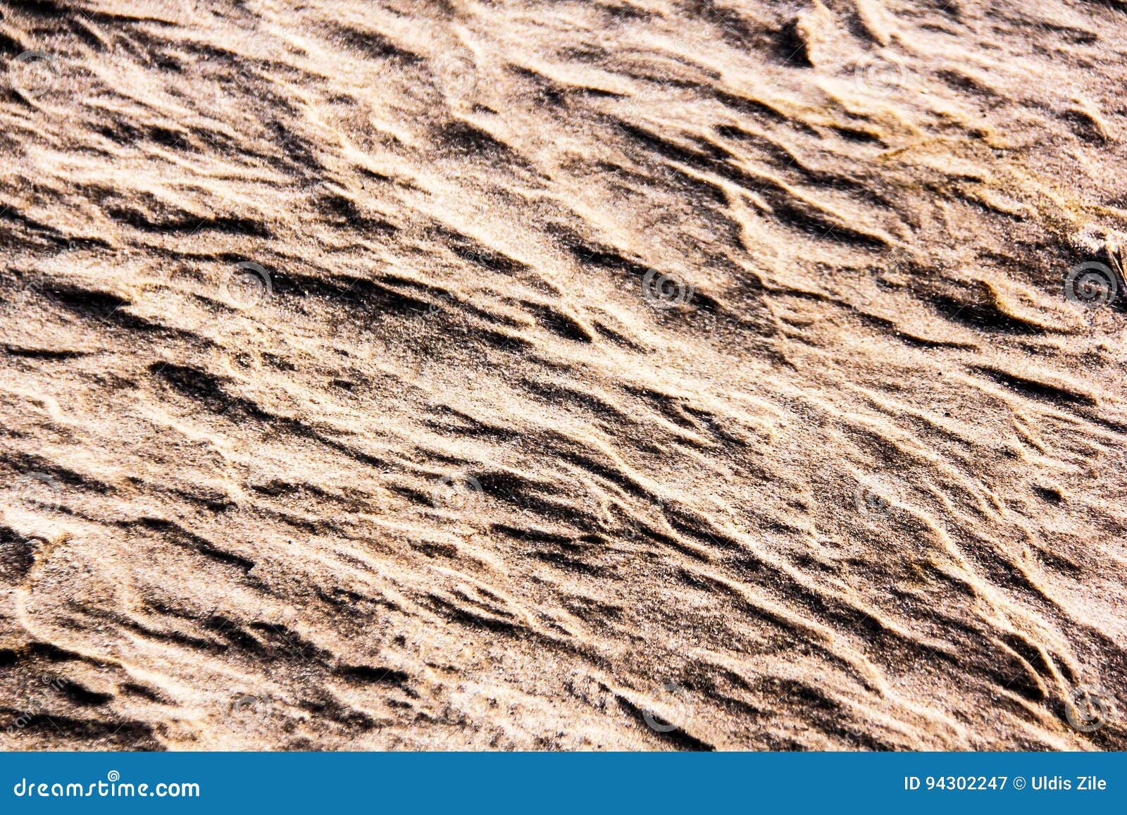 Windy sea sand texture stock image. Image of close, natural - 94302247