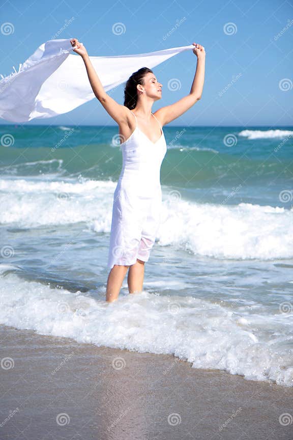 Windy water stock photo. Image of relaxation, ocean, relax - 6118110