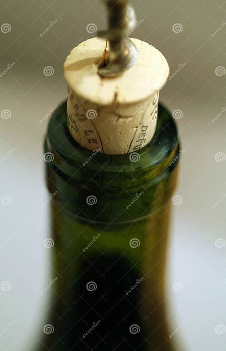 Wine stock image. Image of drink, cuisine, open, corks - 1449979