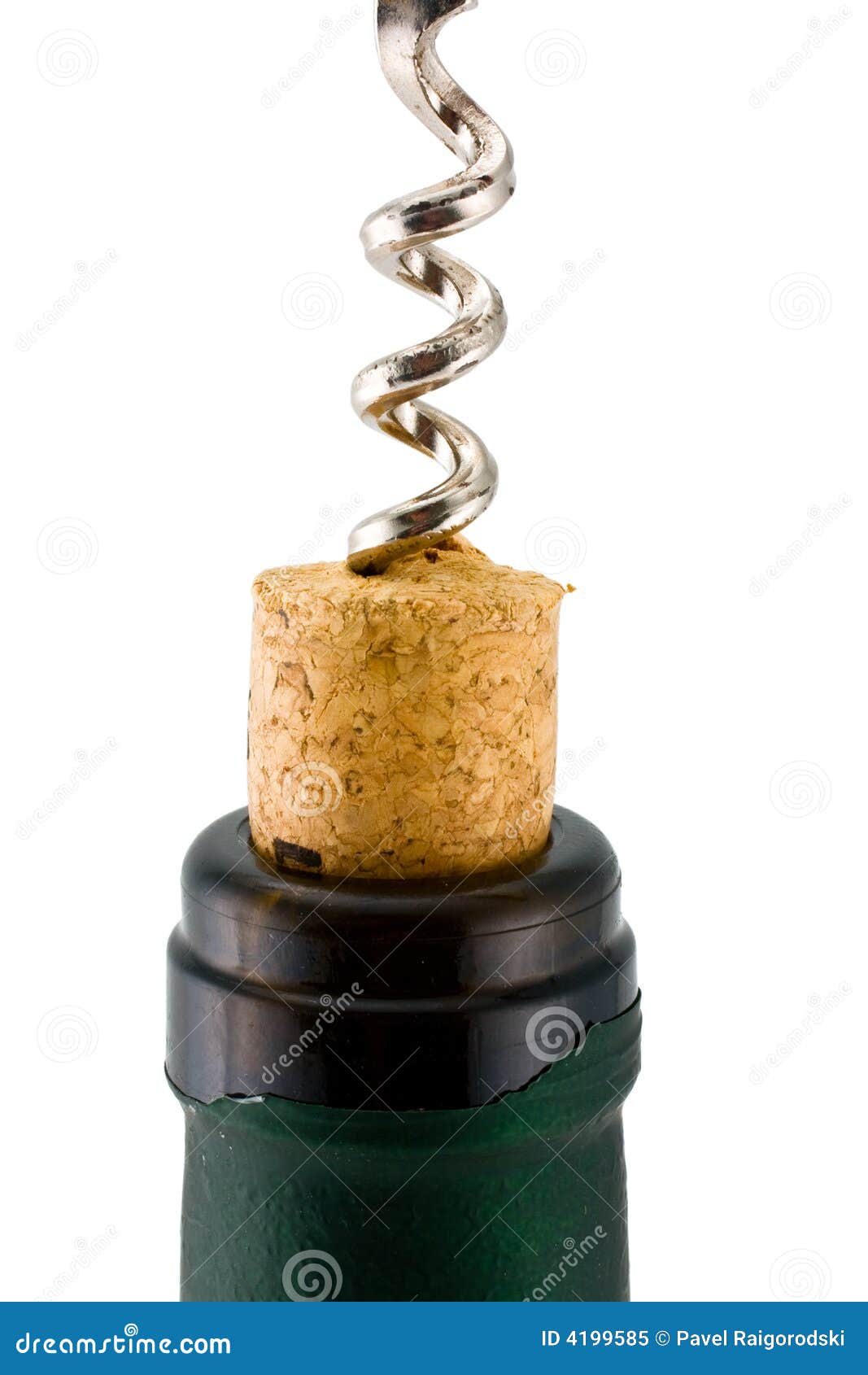 Wine stock image. Image of relaxation, black, cork, open - 4199585