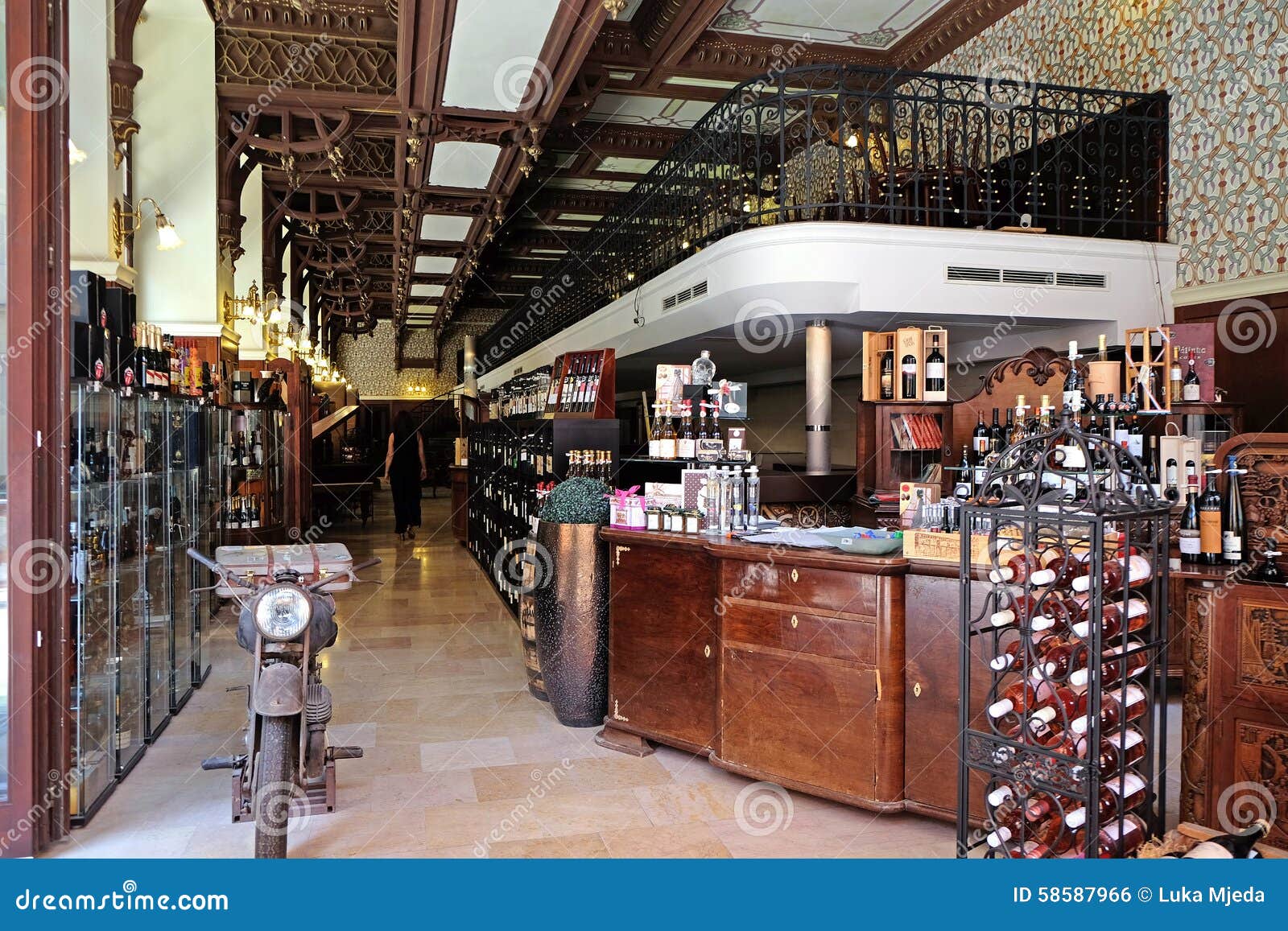 HLA Concept Store Front As Seen At Suria KLCC Shopping Mall In Kuala ...