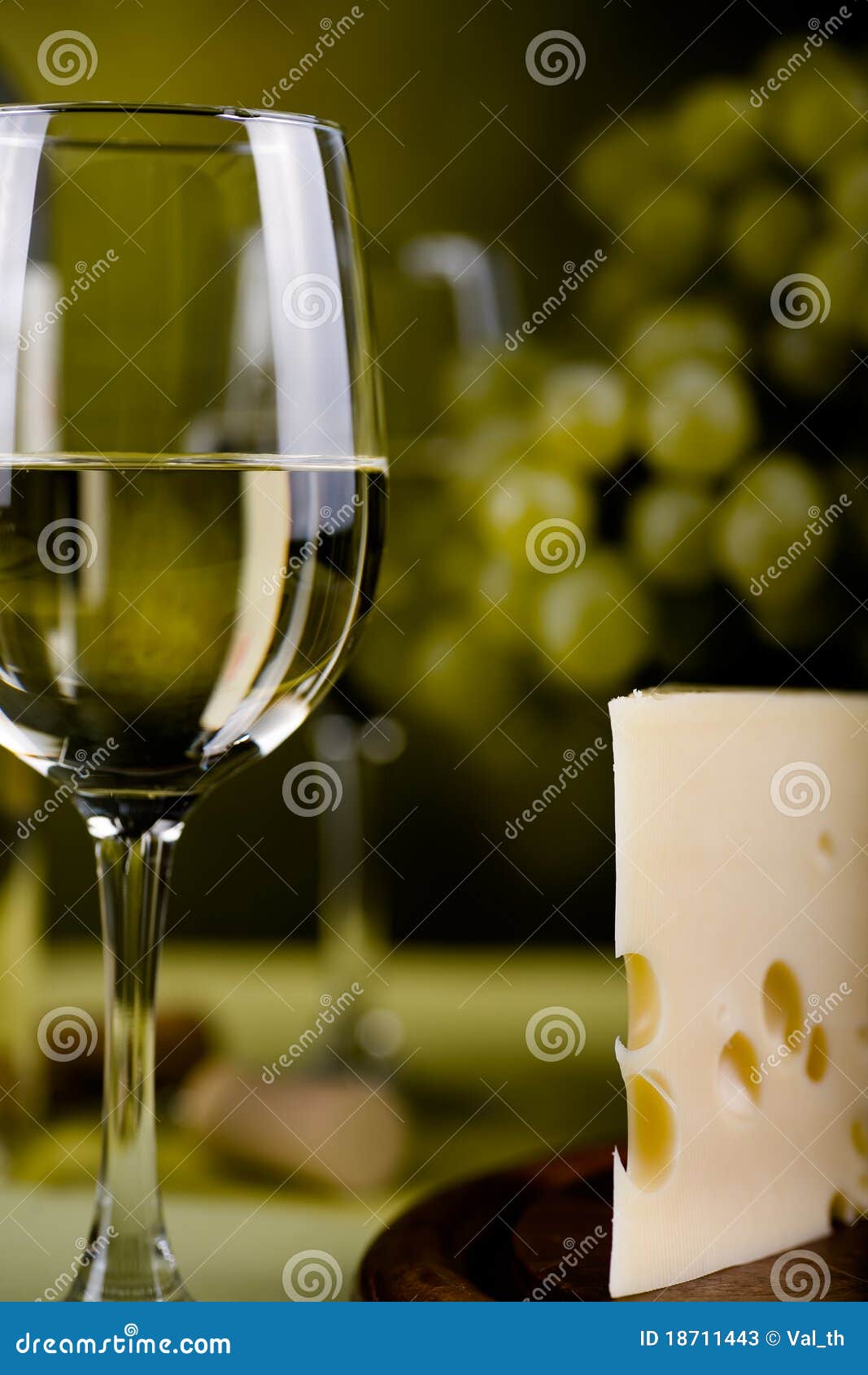 Wine bottle and cheese stock image. Image of bottle, life - 18711443