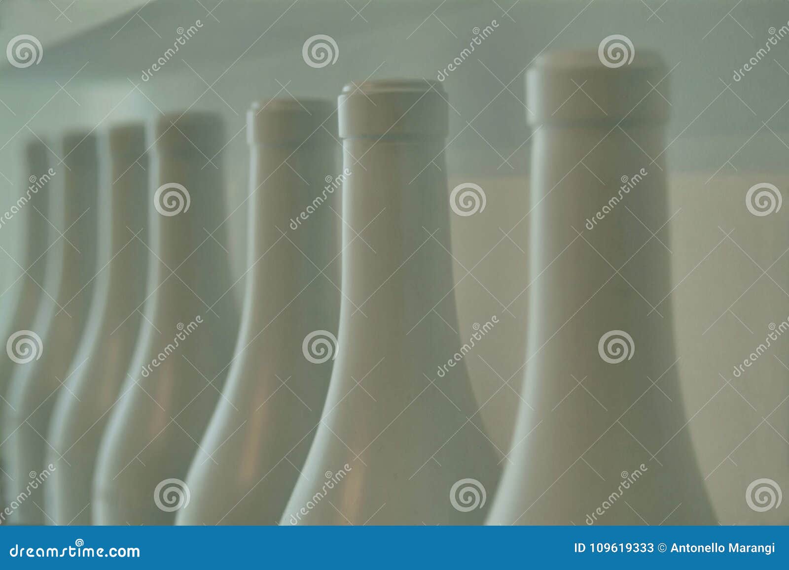 Wine bottles close up view stock image. Image of bottles - 109619333