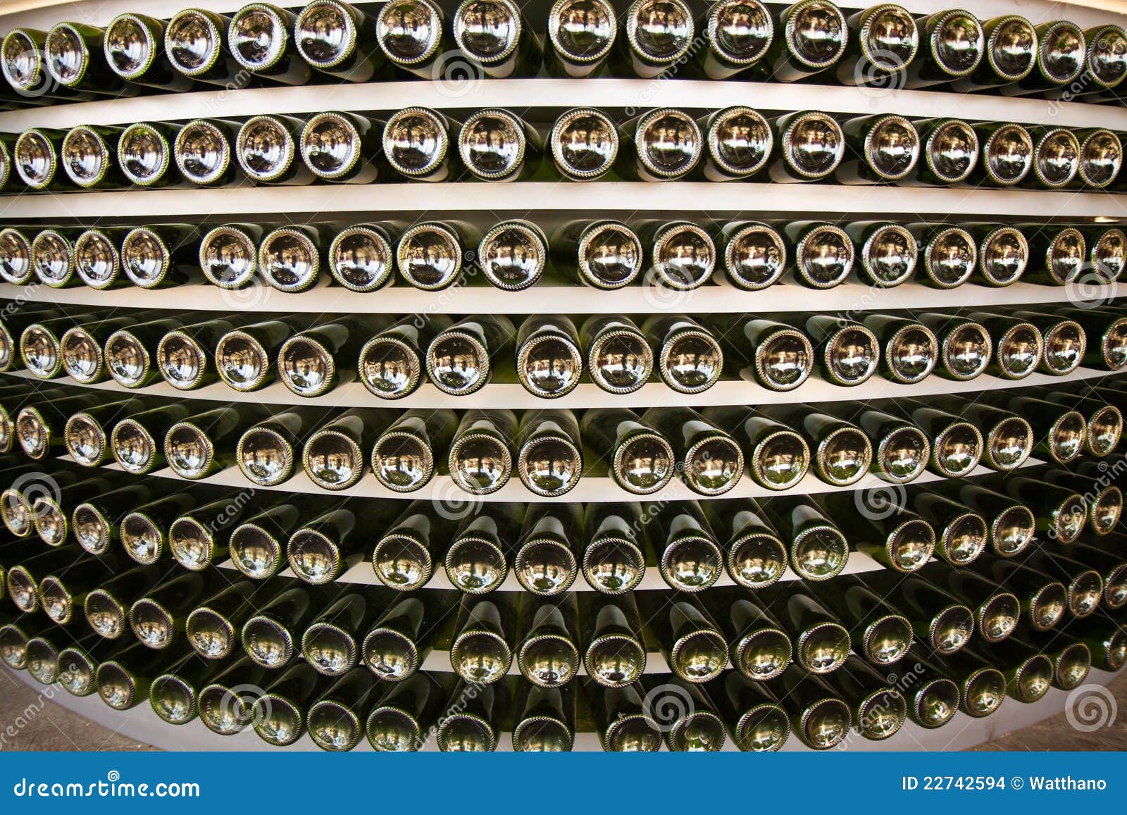 Wine Cellar Texture stock photo. Image of antique, bottle - 22742594