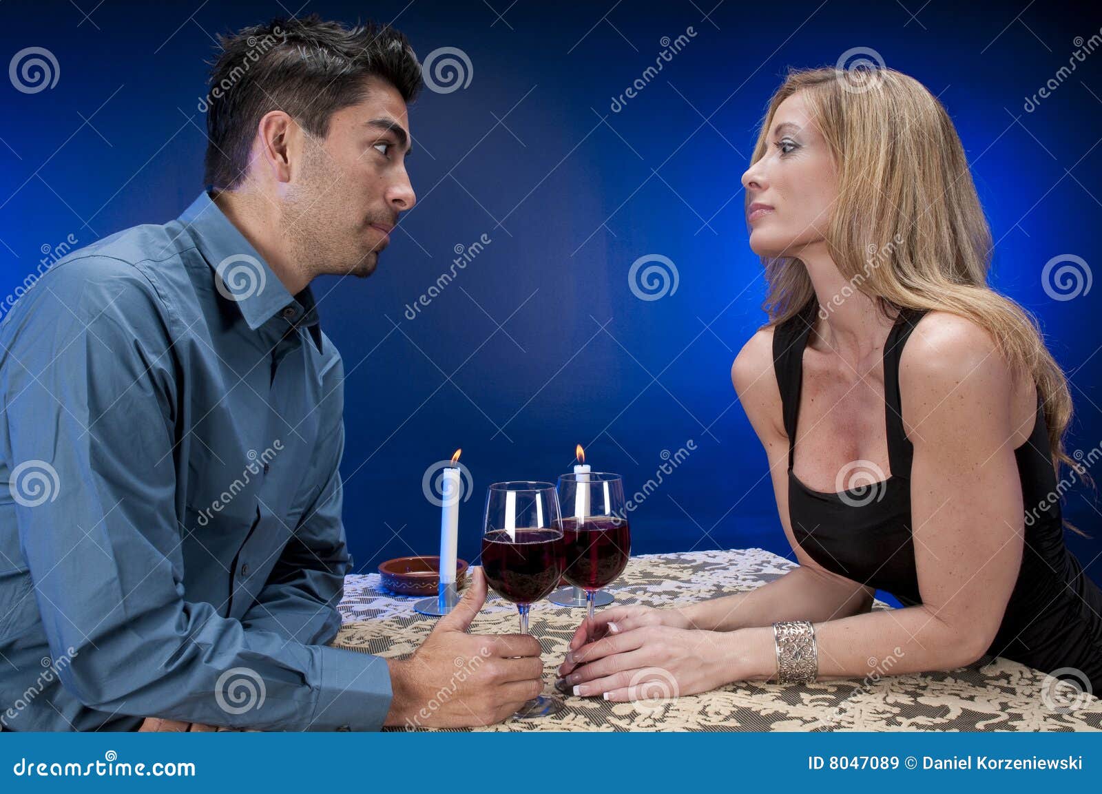 Wine and Chat stock image. Image of lifestyle, diversity - 8047089