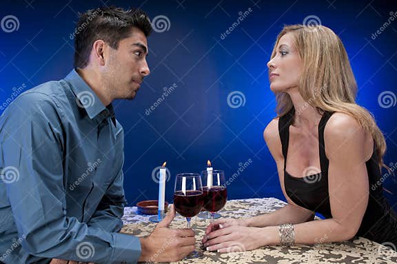 Wine and Chat stock image. Image of lifestyle, diversity - 8047089