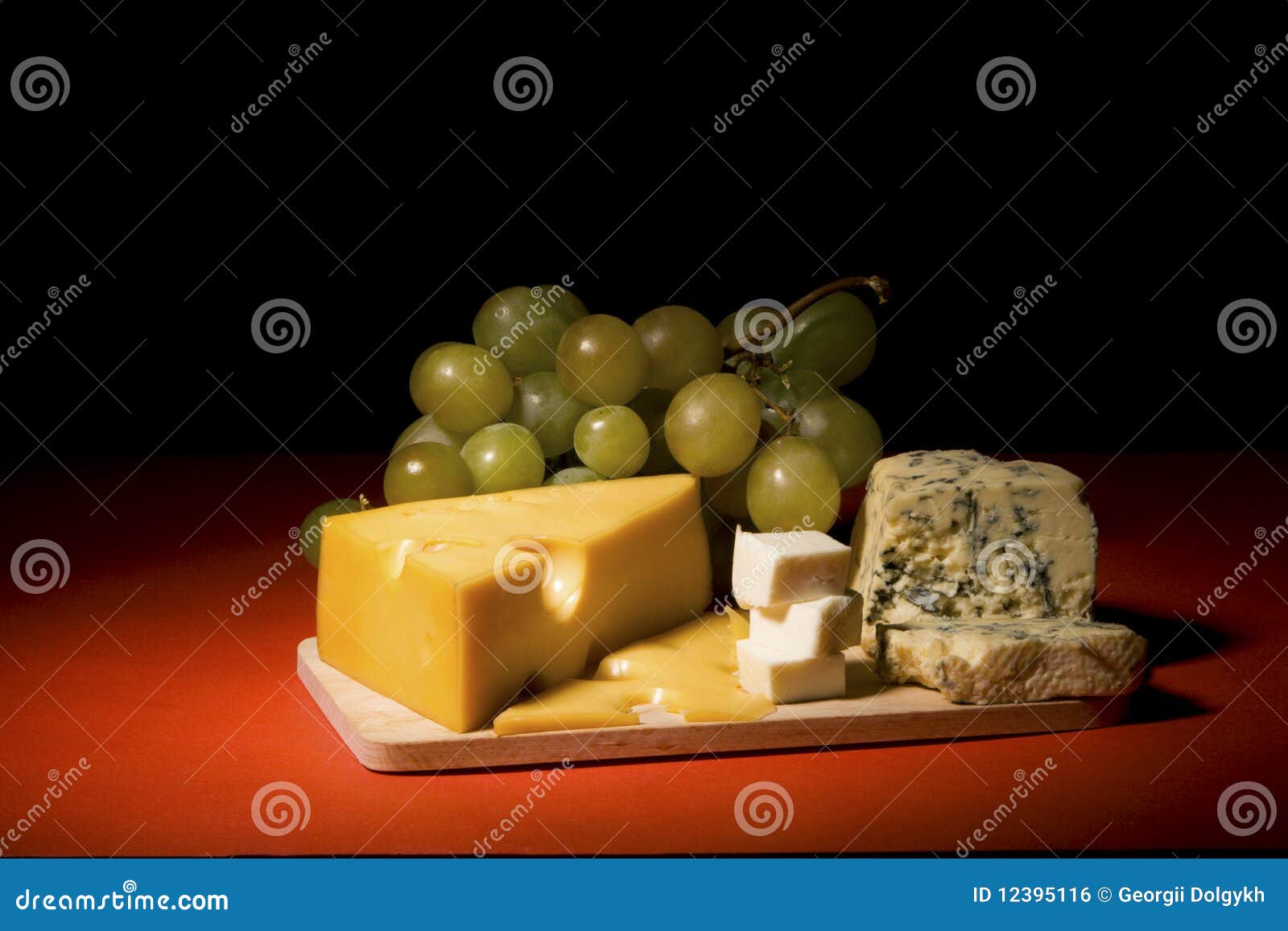 Wine and cheese still-life stock photo. Image of dark - 12395116