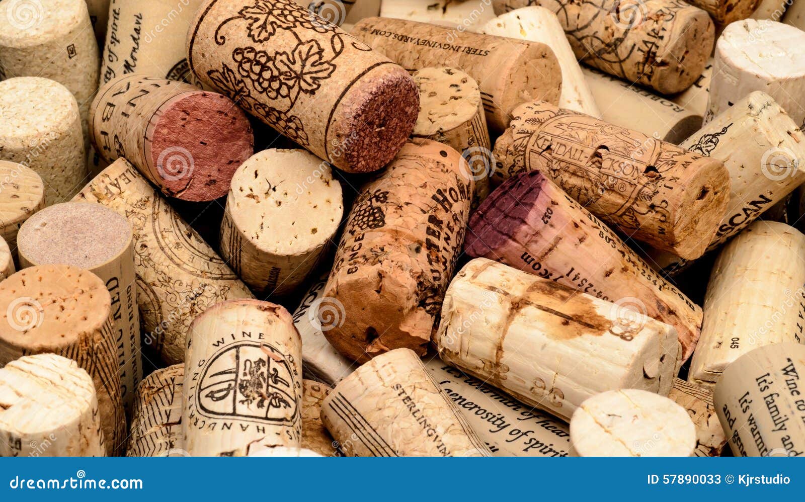 Wine cork background editorial stock photo. Image of italy - 57890033