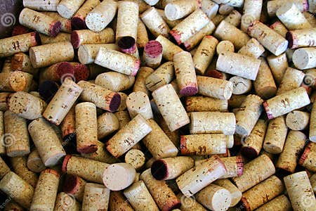 Wine corks stock image. Image of vineyard, alcohol, barrel - 12015503