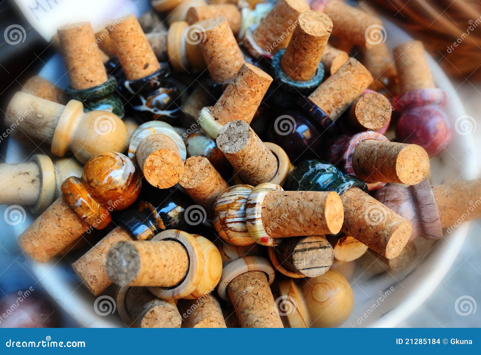 Wine Corks stock photo. Image of cork, shape, circle - 21285184