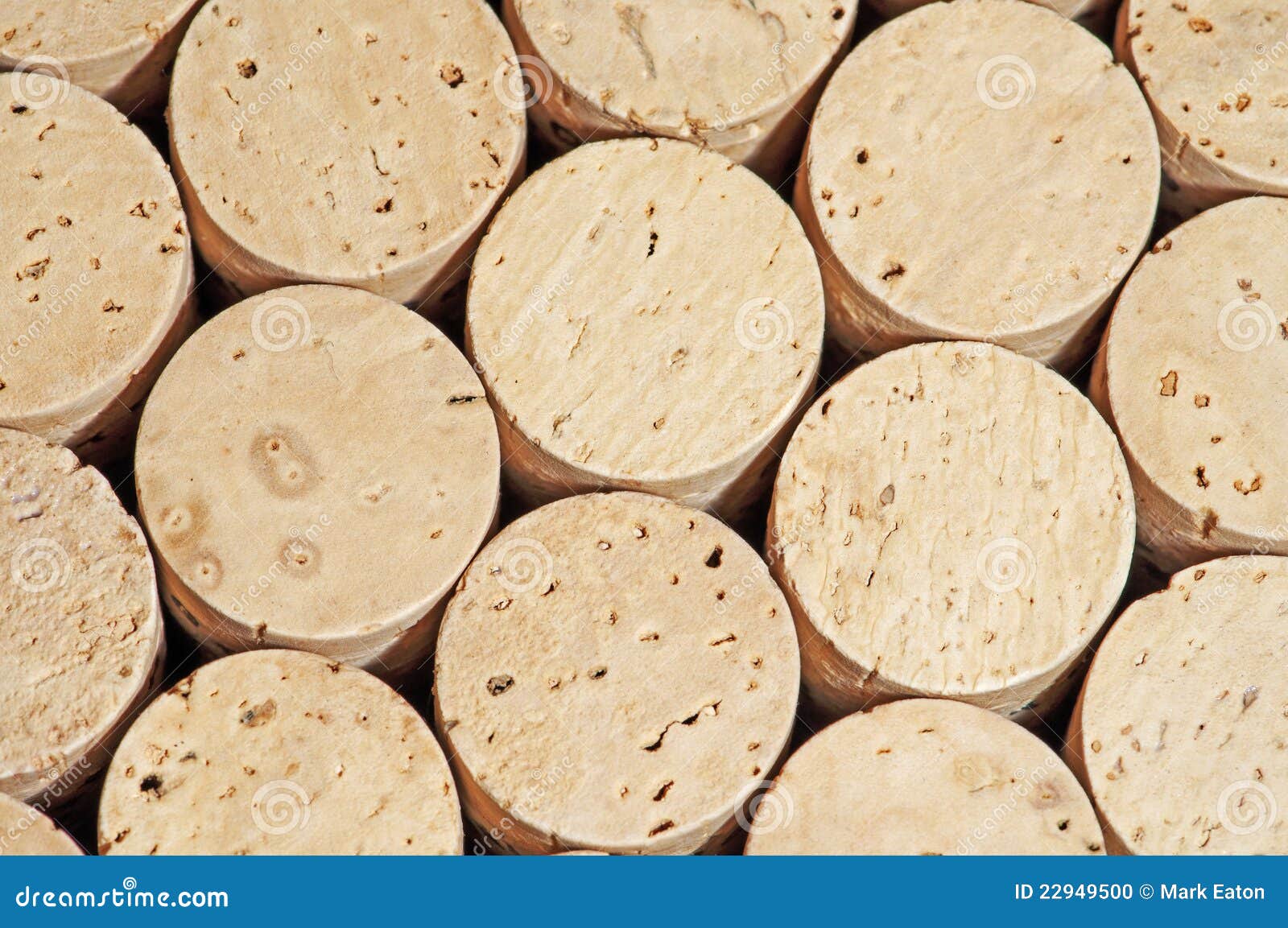 Wine Corks stock photo. Image of design, corked, open - 22949500