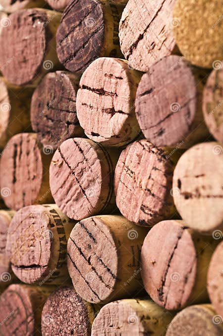 Wine Corks stock image. Image of alcohol, beverage, winery - 3767393