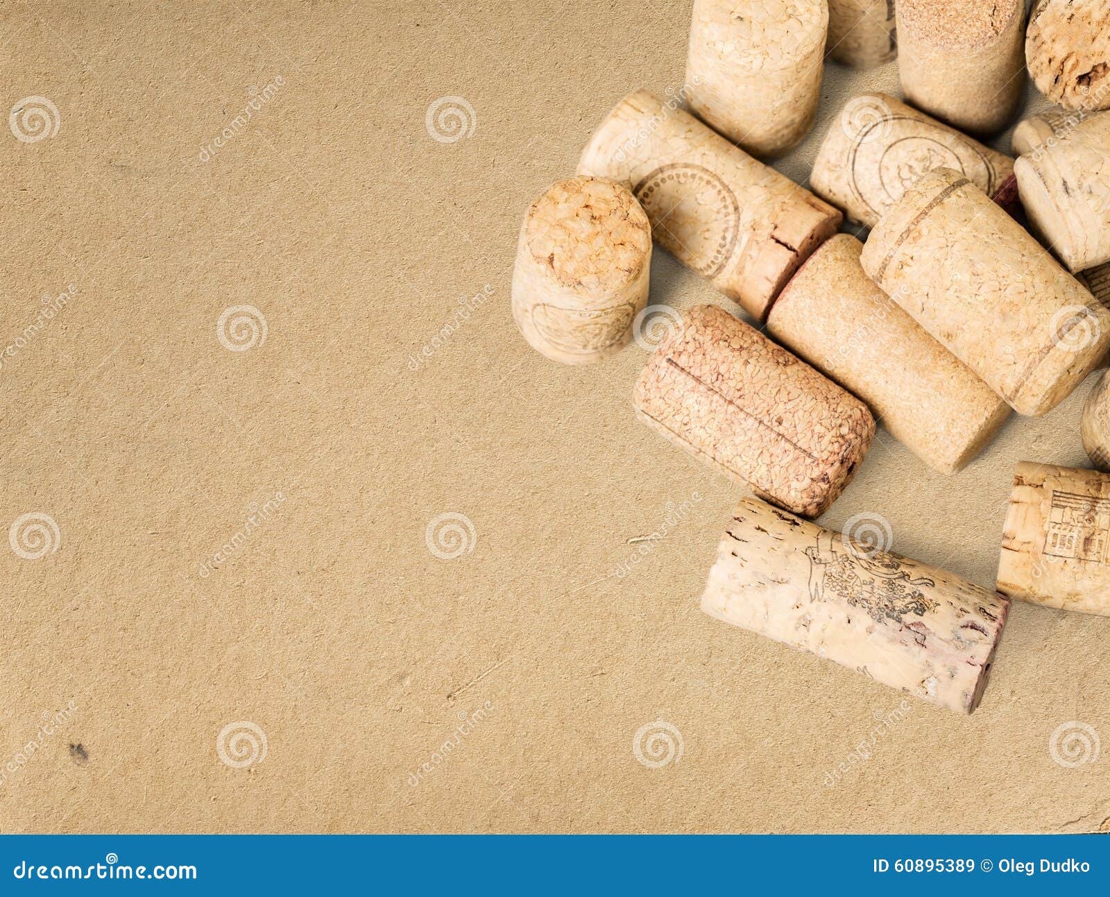 Wine Corks stock image. Image of whtie, material, making - 60895389