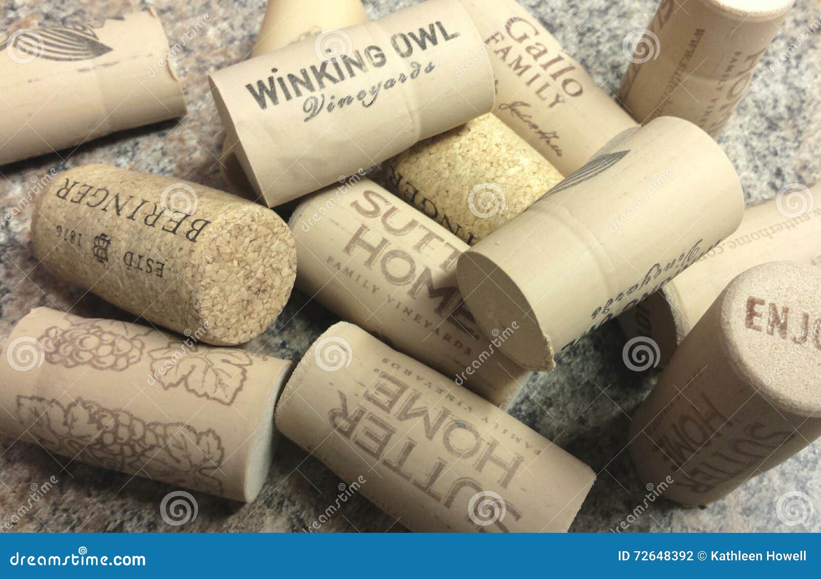 Wine corks editorial photography. Image of winking, corks - 72648392