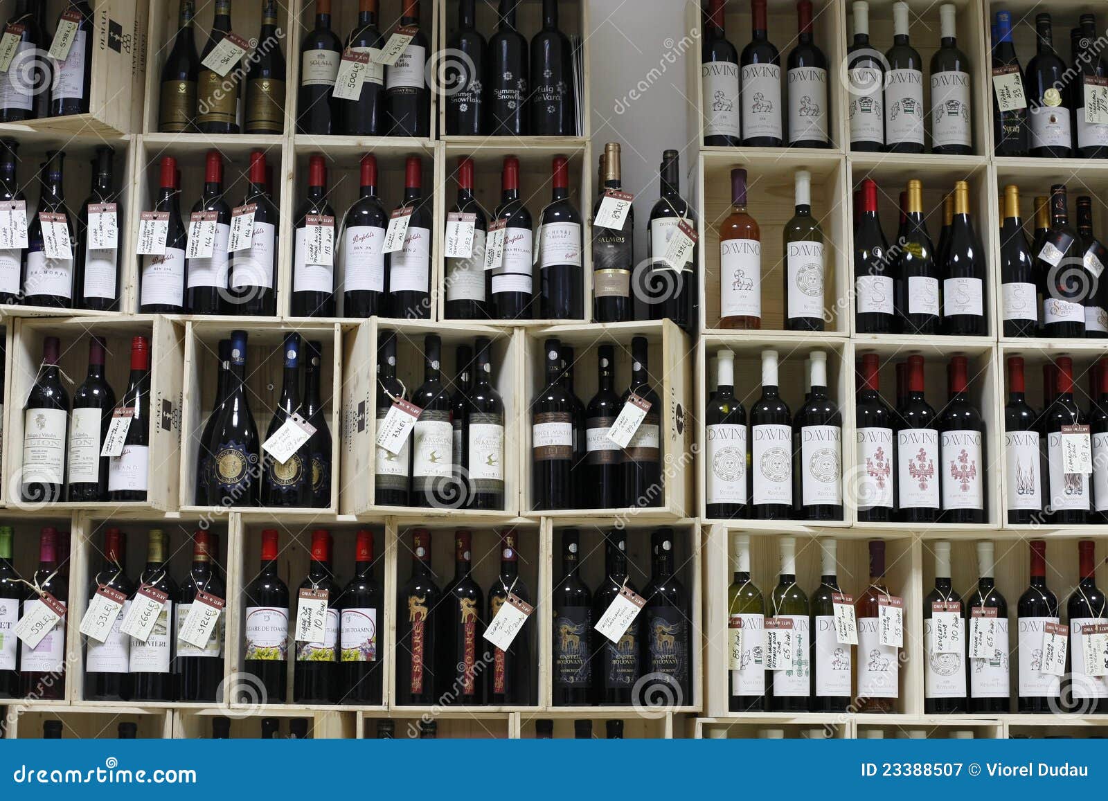 Wine Department at Supermarket Editorial Photography - Image of choice ...