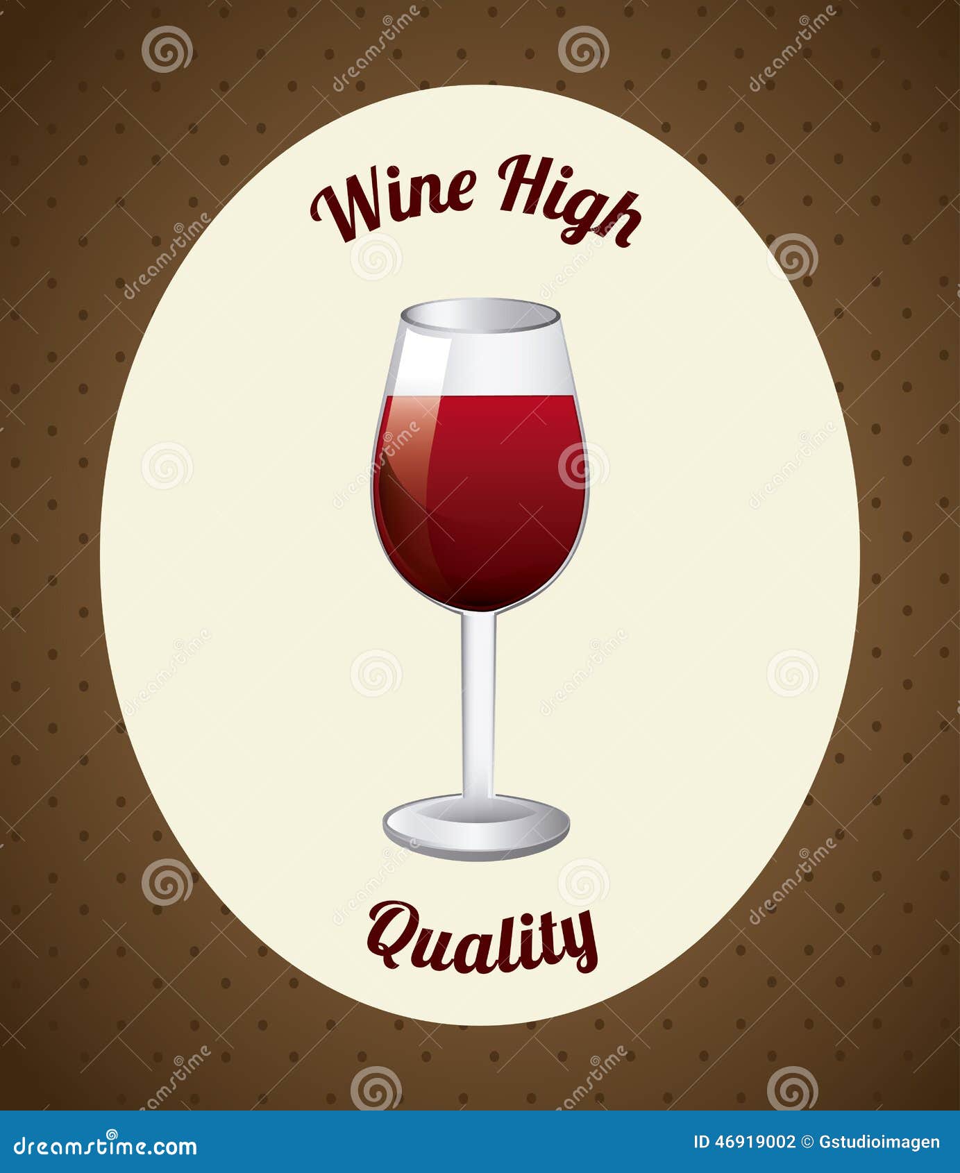Wine design stock illustration. Illustration of vector - 46919002