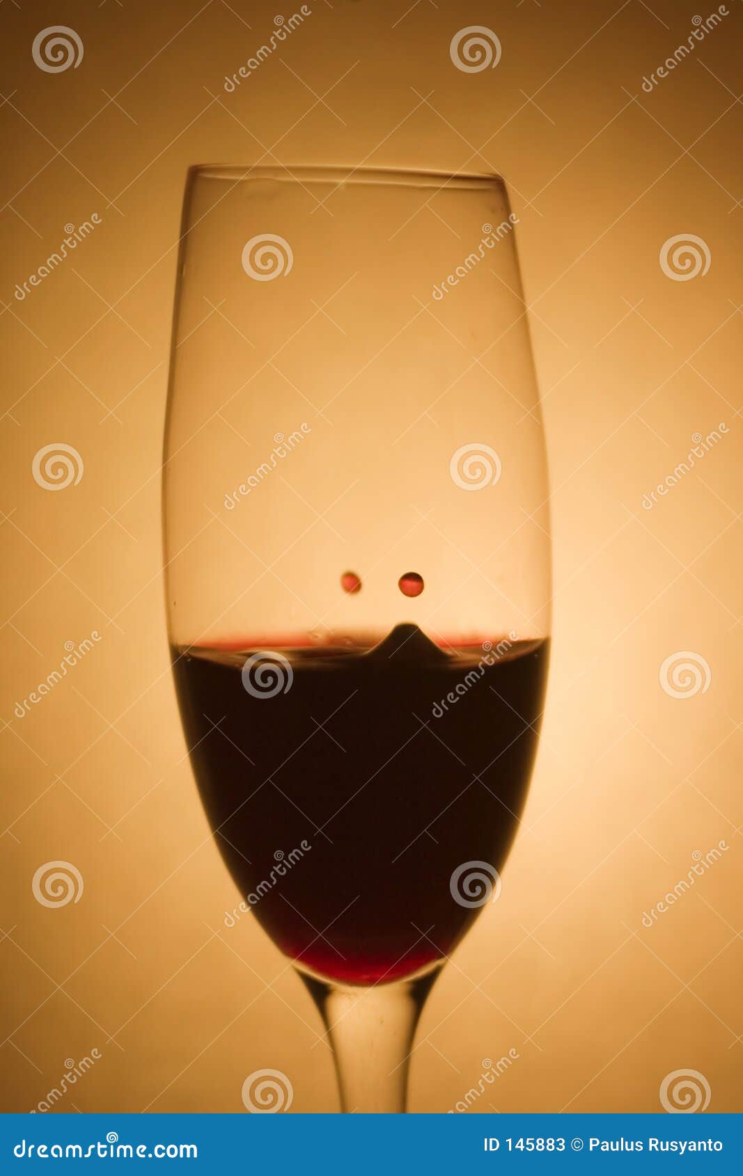 Wine Drop stock image. Image of dinner, alcohol, bubbles - 145883