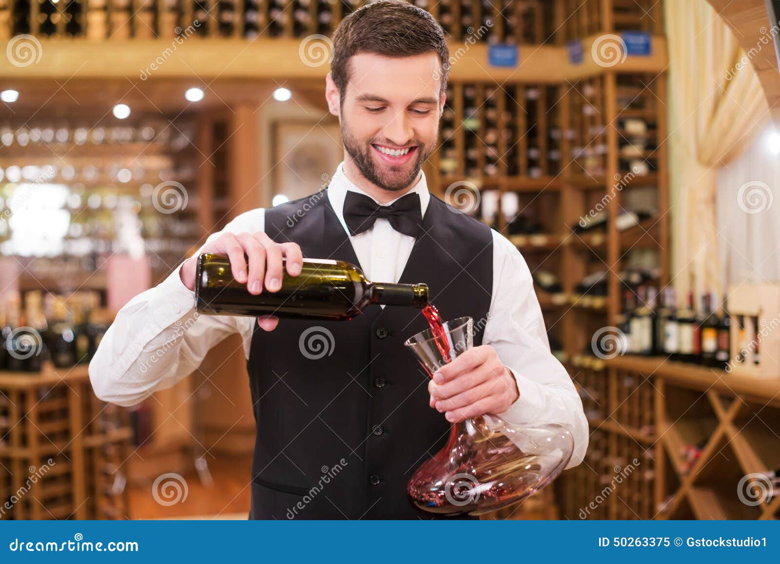 Wine expert at work. stock image. Image of drink, expertise - 50263375 Wine expert at work. stock image. Image of drink, expertise - 50263375
