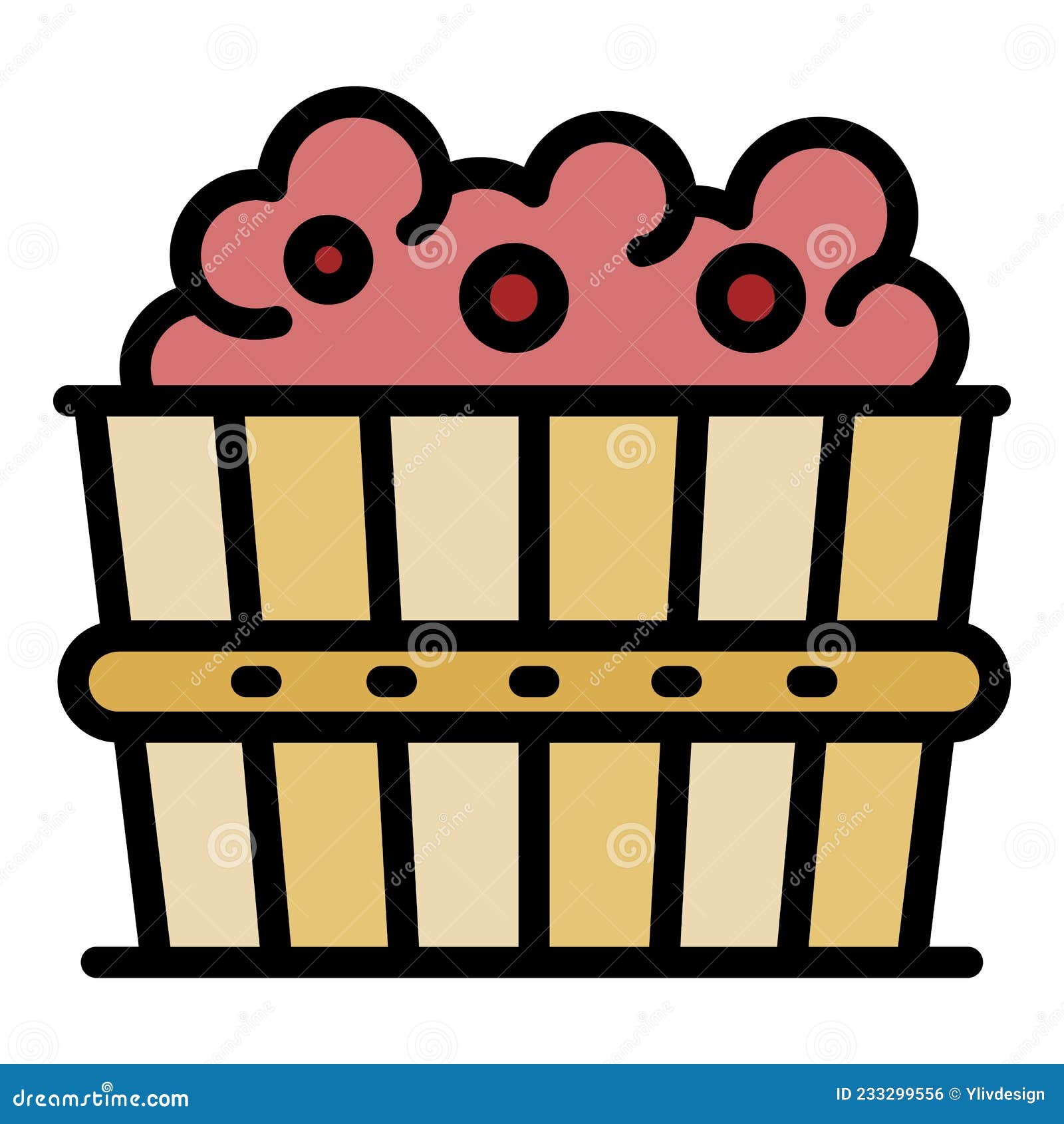 Fermentation Icon Vector Isolated On White Background, Fermentation ...