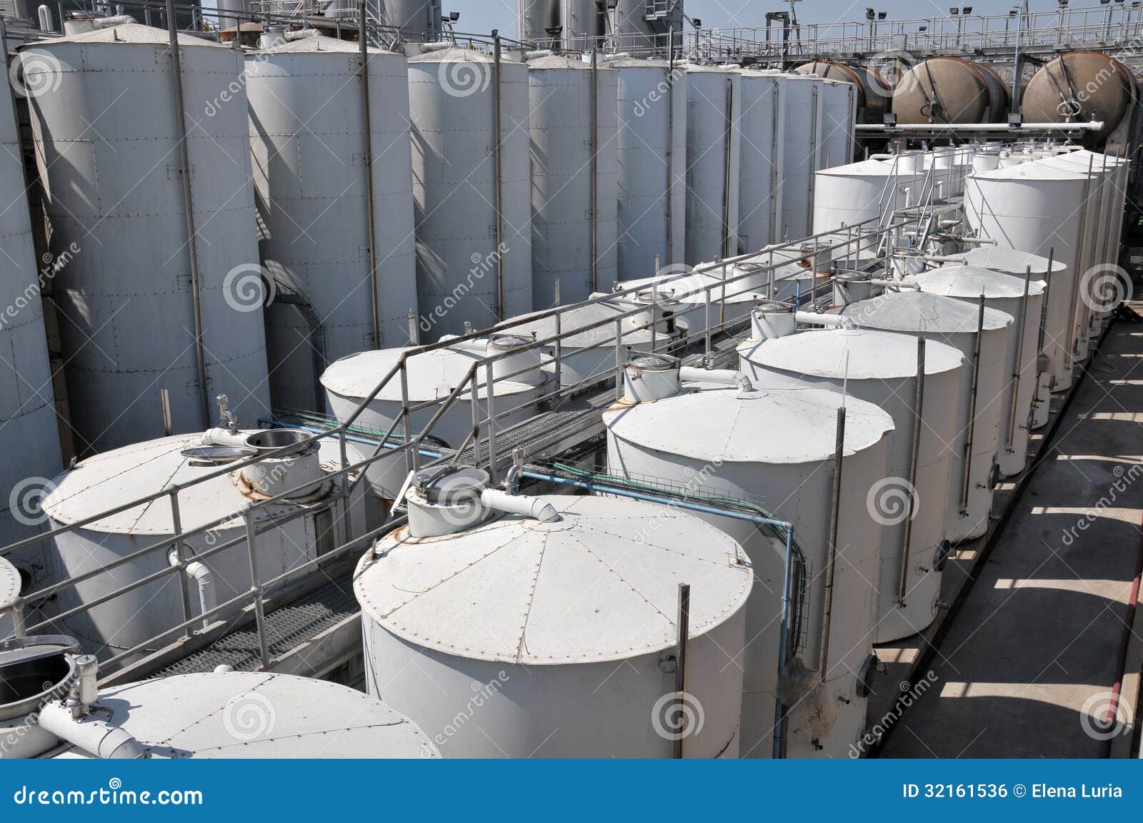 Wine fermentation stock photo. Image of factory, fermenting - 32161536