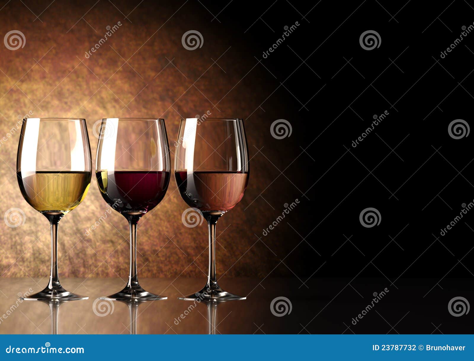 Wine Glass stock photo. Image of dinner, celebration - 23787732