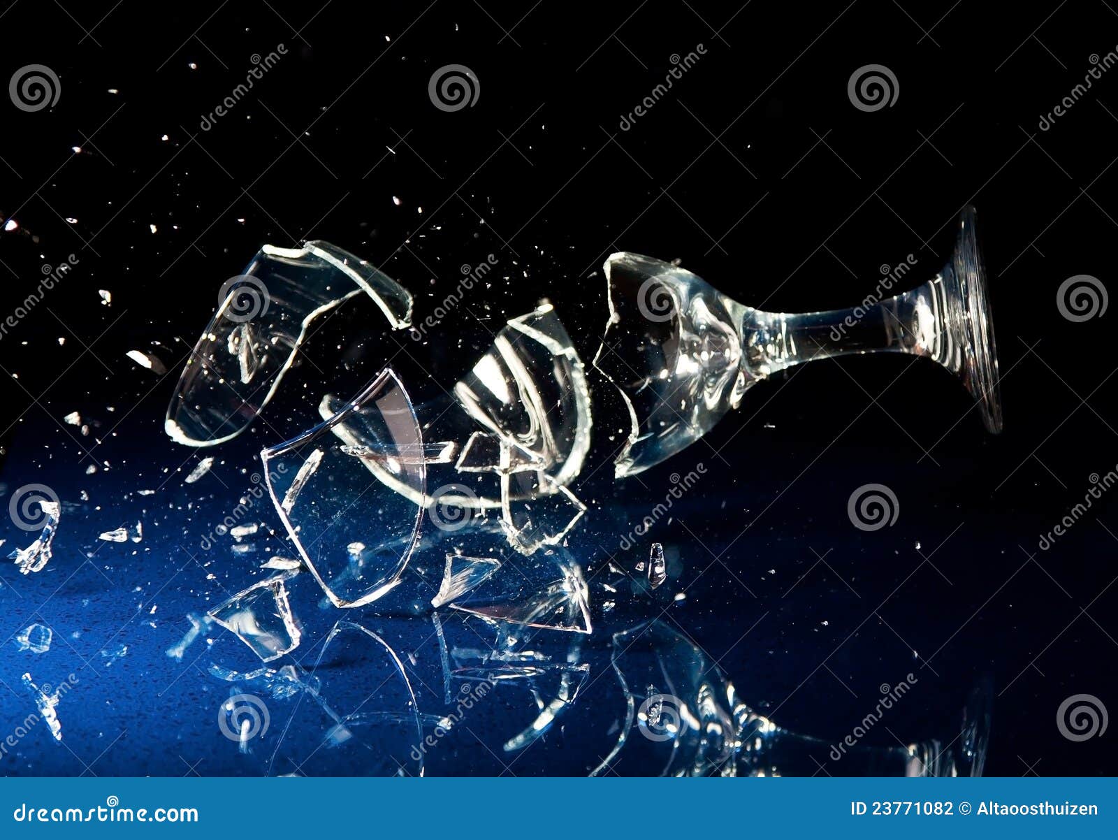 Wine glass breaking stock photo. Image of glass, floor - 23771082
