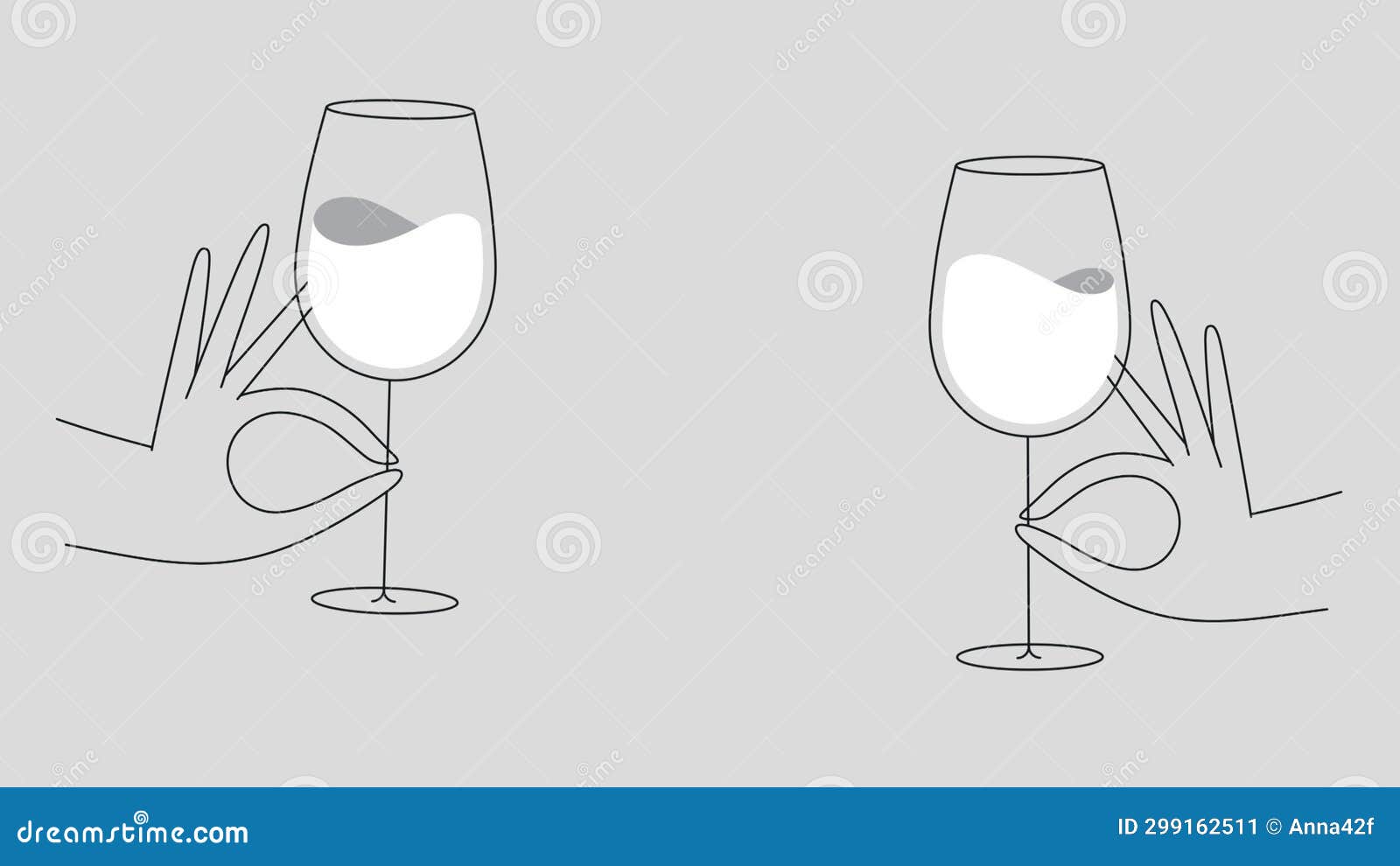 Wine glass clinking stock video. Video of party, drink - 299162511